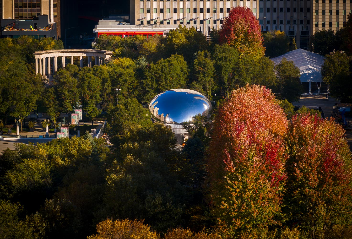 Everything to Know About the Flyover in Chicago Experience