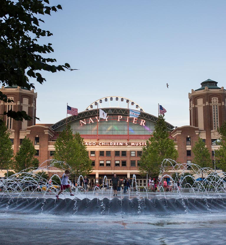 About Navy Pier | Flyover in Chicago