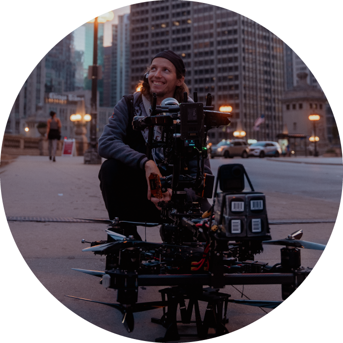 Let Wonder Take Over | Flyover in Chicago