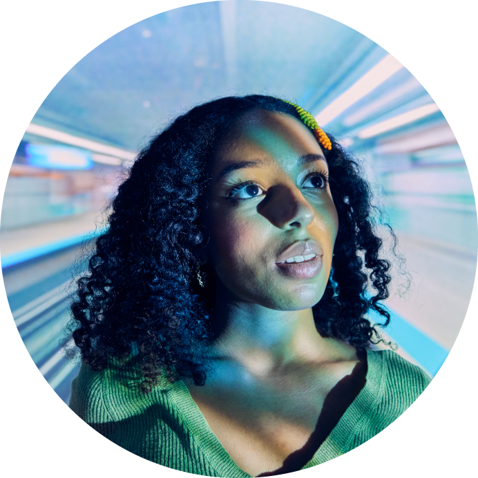 Let Wonder Take Over | Flyover in Chicago