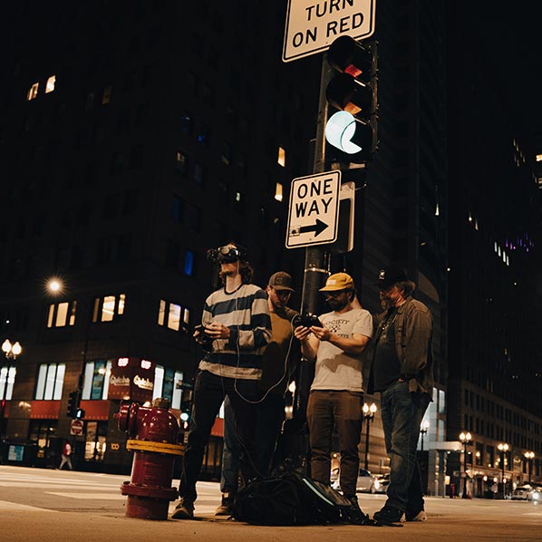 Stories from Flyover | Flyover in Chicago