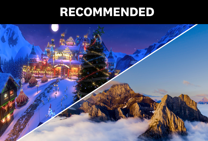 Awaken Your Wonder | Flyover in Vancouver