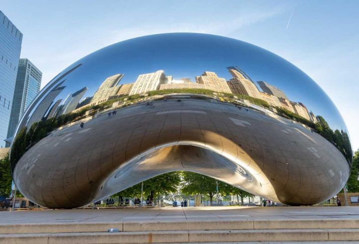 Let Wonder Take Over | Flyover in Chicago